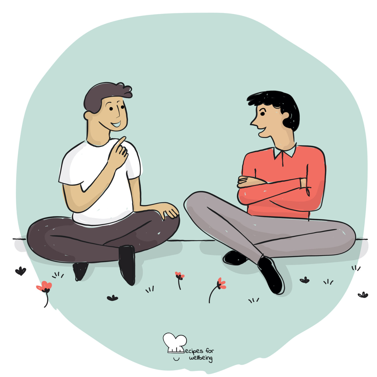 36 Qs for increasing closeness • Recipes for Wellbeing