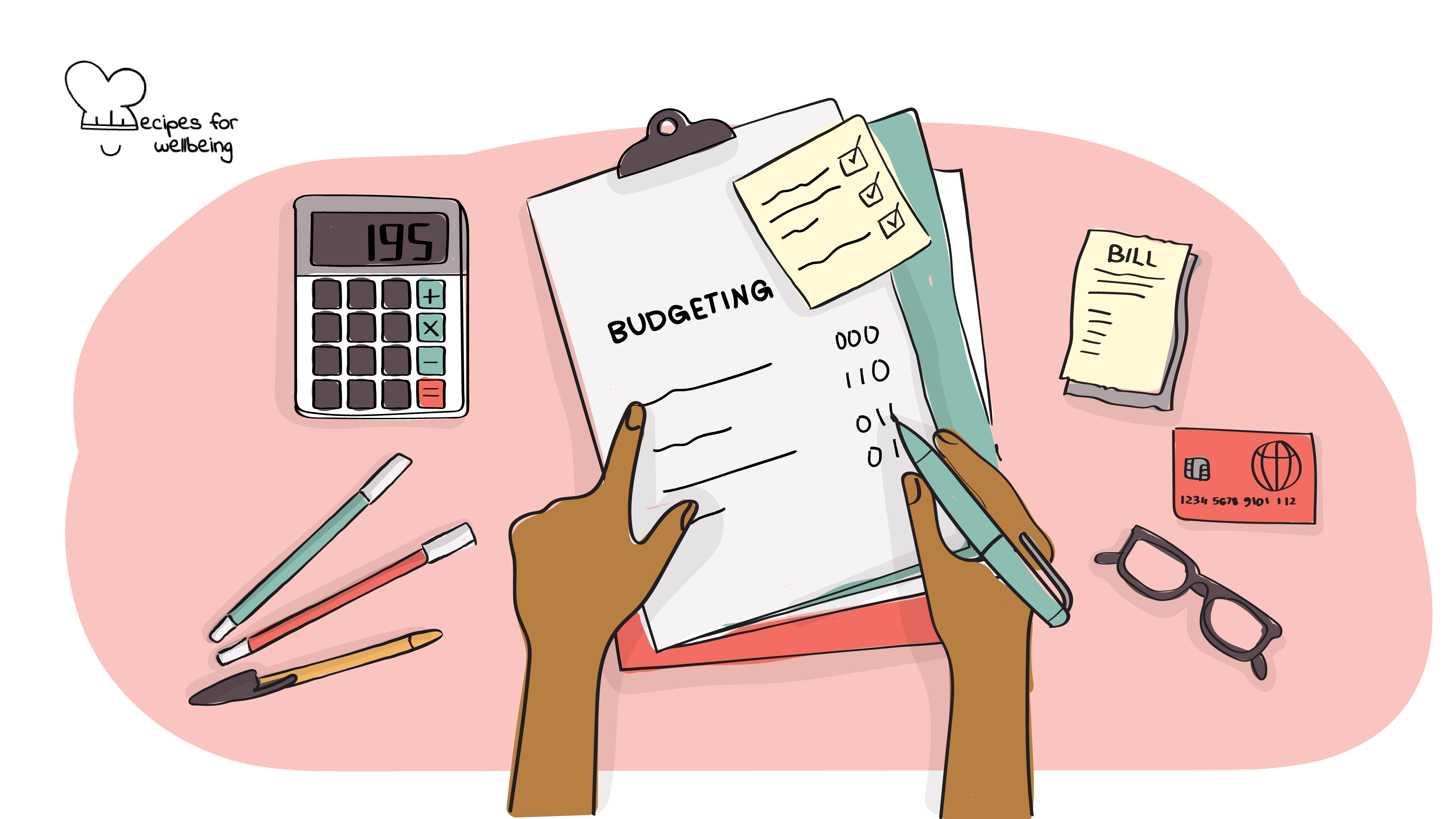 Tips For Financial Budgeting Recipes For Wellbeing