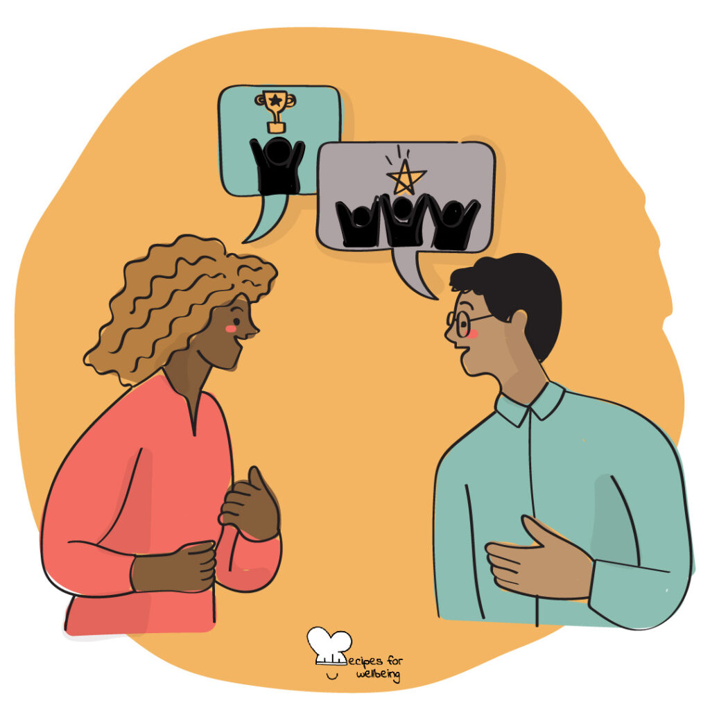 Challenging dominant worldviews • Recipes for Wellbeing